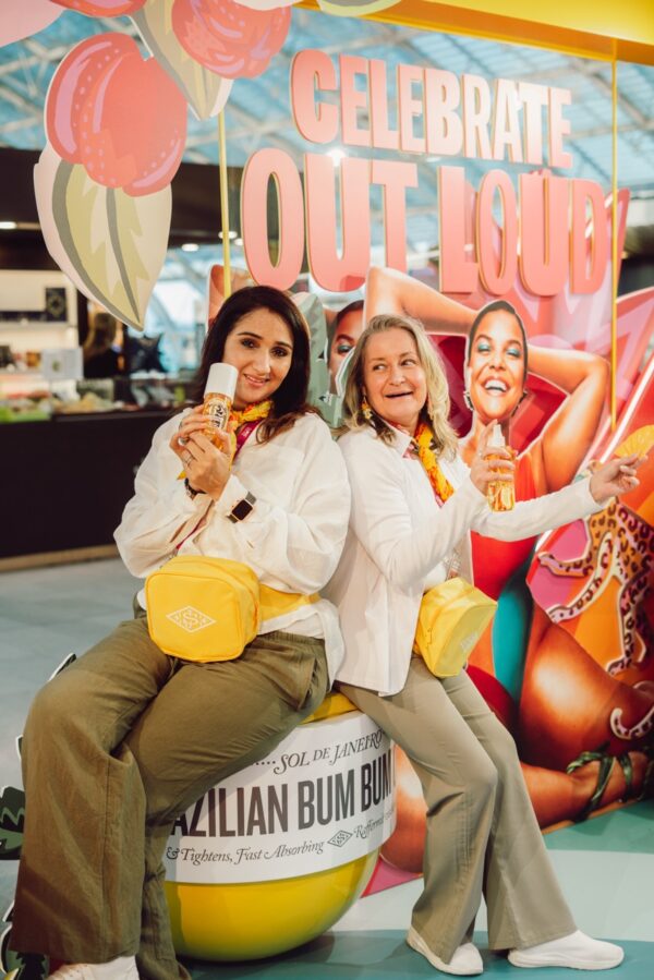 Sol de Janeiro ‘Celebrate Out Loud’ holiday campaign lands at Paris CDG ...