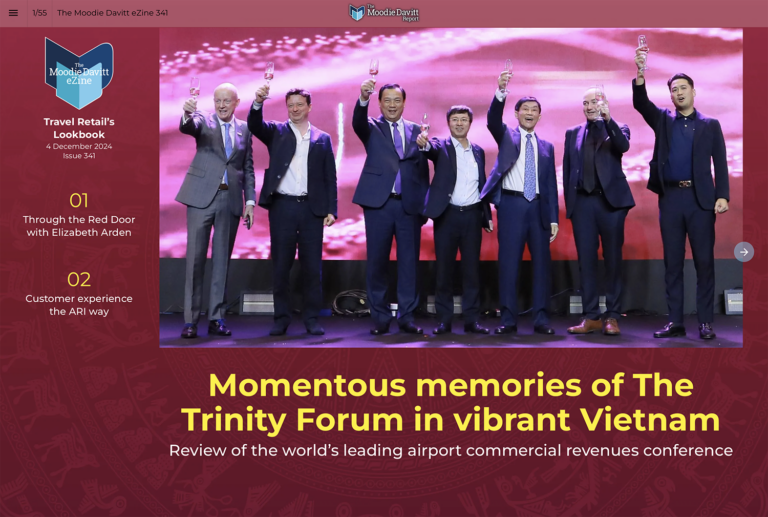 The Moodie Davitt eZine – Highlights of The Trinity Forum 2024 from ...