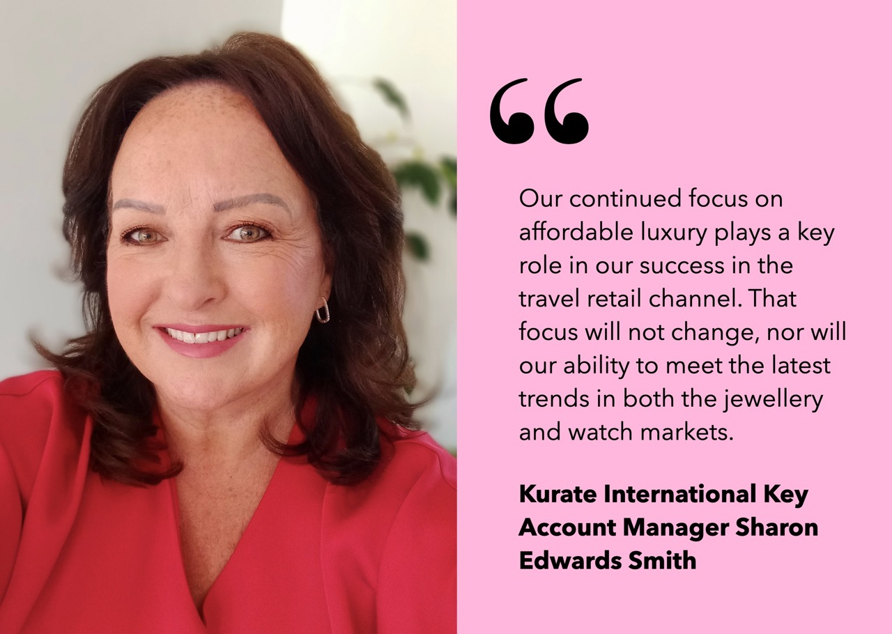 Kurate International to expand travel retail footprint in 2025 : Moodie Davitt Report