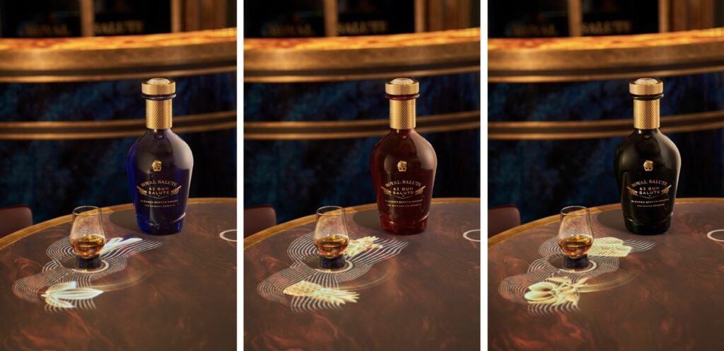 Royal Salute unveils historic Tower of London residency and reimagined 62 Gun Salute Collection ...