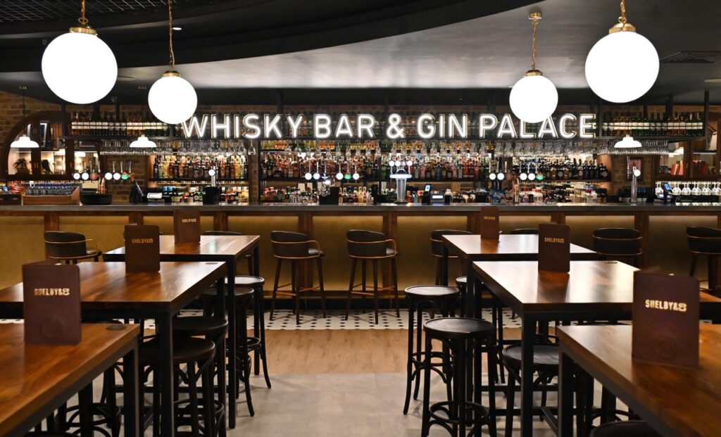 Peaky Blinders-inspired food concept Shelby & Co. makes Birmingham ...