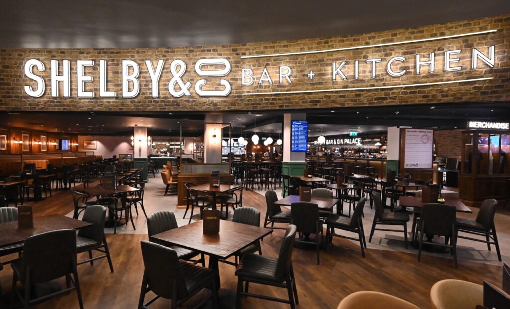 Peaky Blinders-inspired food concept Shelby & Co. makes Birmingham ...