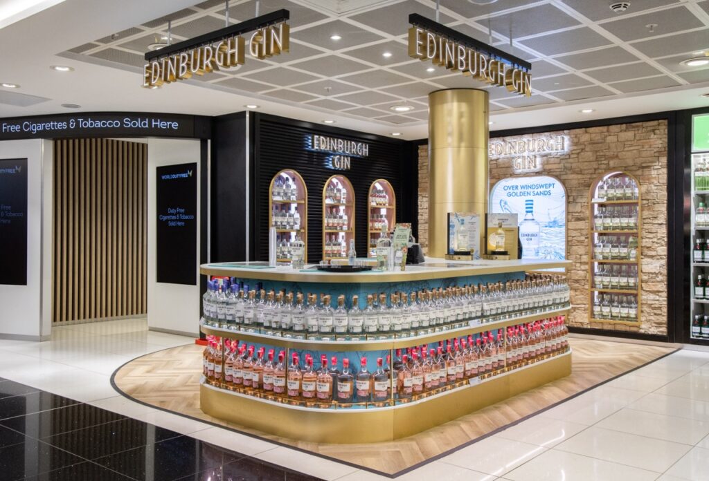 “More than just a distillery” – Ian Macleod opens Edinburgh Gin at The ...