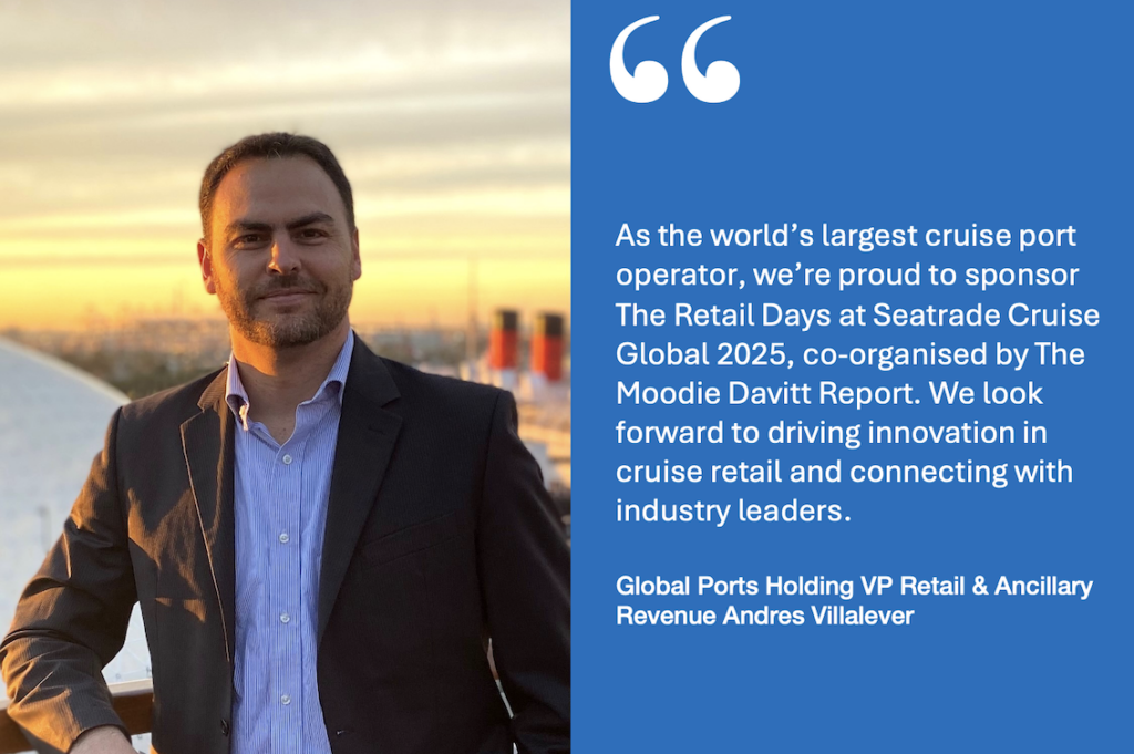 Global Ports Holding boosts partner line-up for Seatrade Cruise Global ...