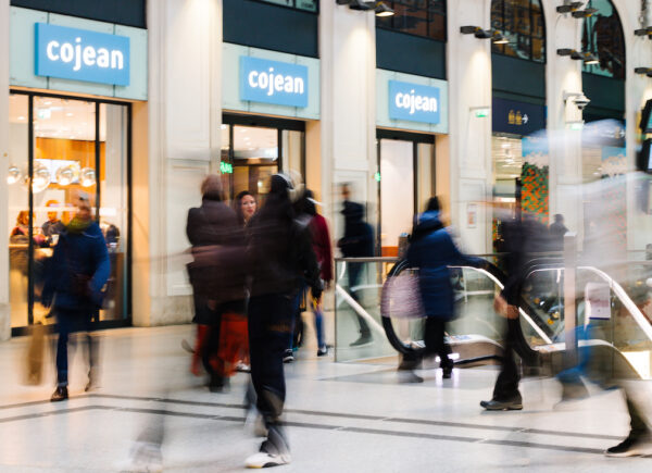 Areas unveils first Cojean travel venue at Paris Gare Saint-Lazare ...