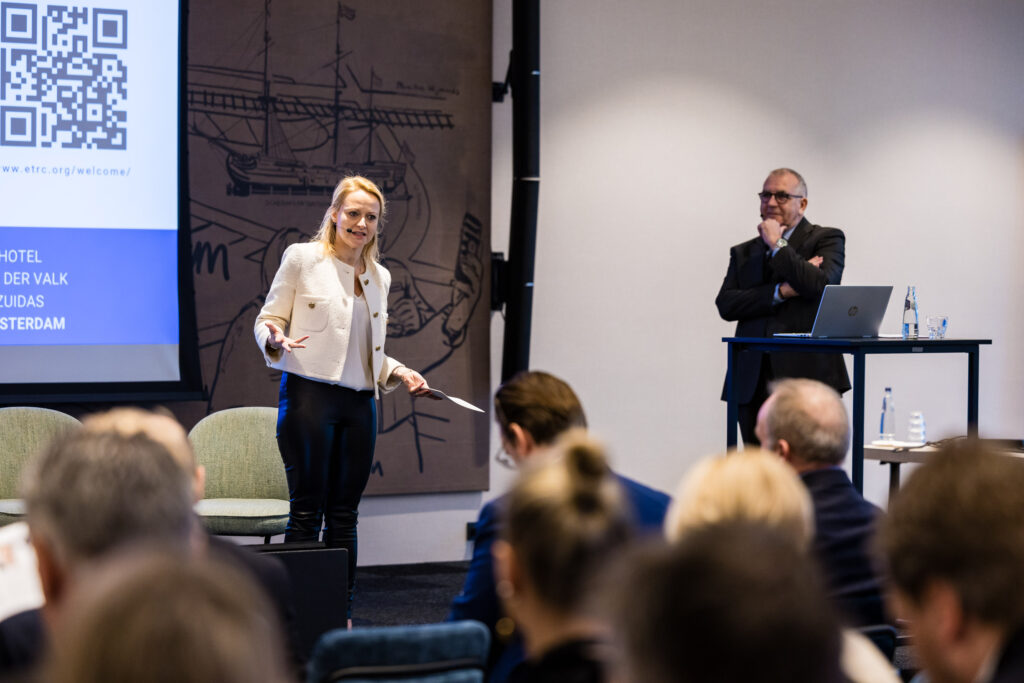 Agility, experience and accelerated change – industry leaders address ...