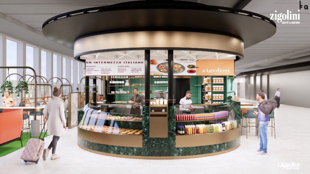 ‘The art of retail’ takes shape at Frankfurt Airport Terminal 3 ...