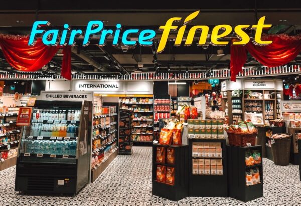 FairPrice Group brings local flavours to Changi Airport with revamped ...