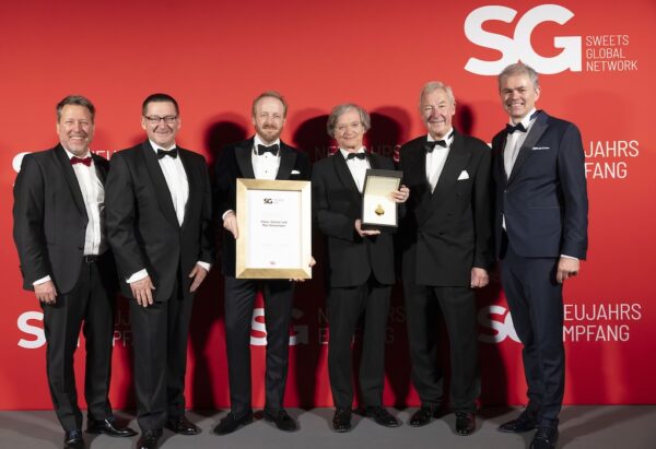 Sweets Global Network honours Gebr. Heinemann for contribution to the ...
