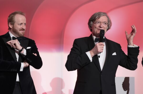 Sweets Global Network honours Gebr. Heinemann for contribution to the confectionery industry ...