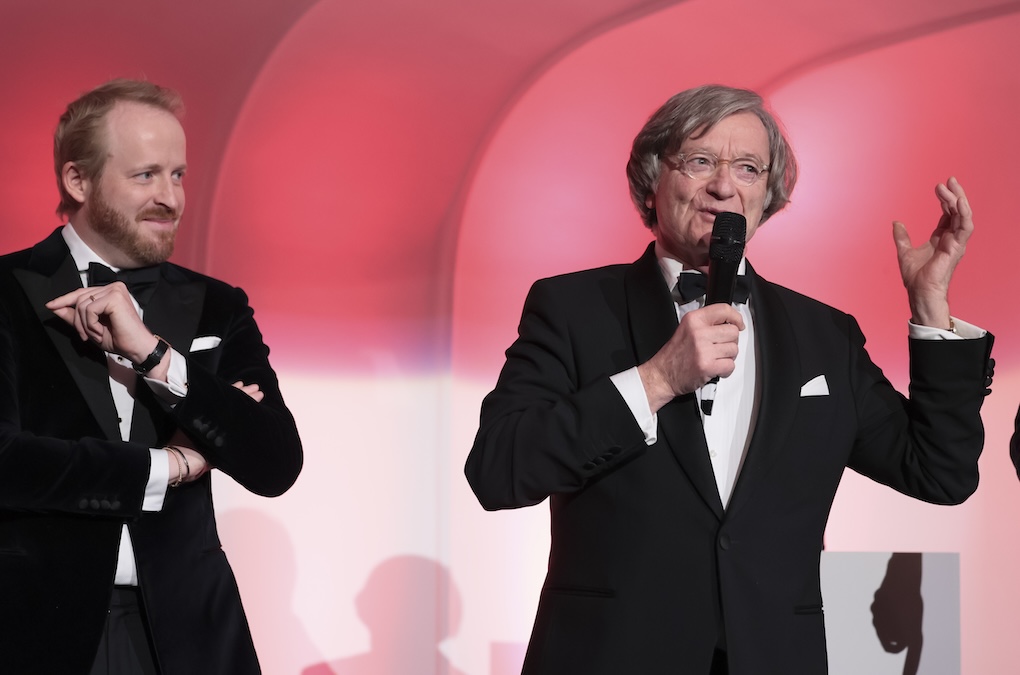 Sweets Global Network honours Gebr. Heinemann for contribution to the ...