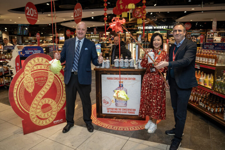 Images of the Day: Gunpowder Irish Gin and ARI ring in Lunar New Year ...