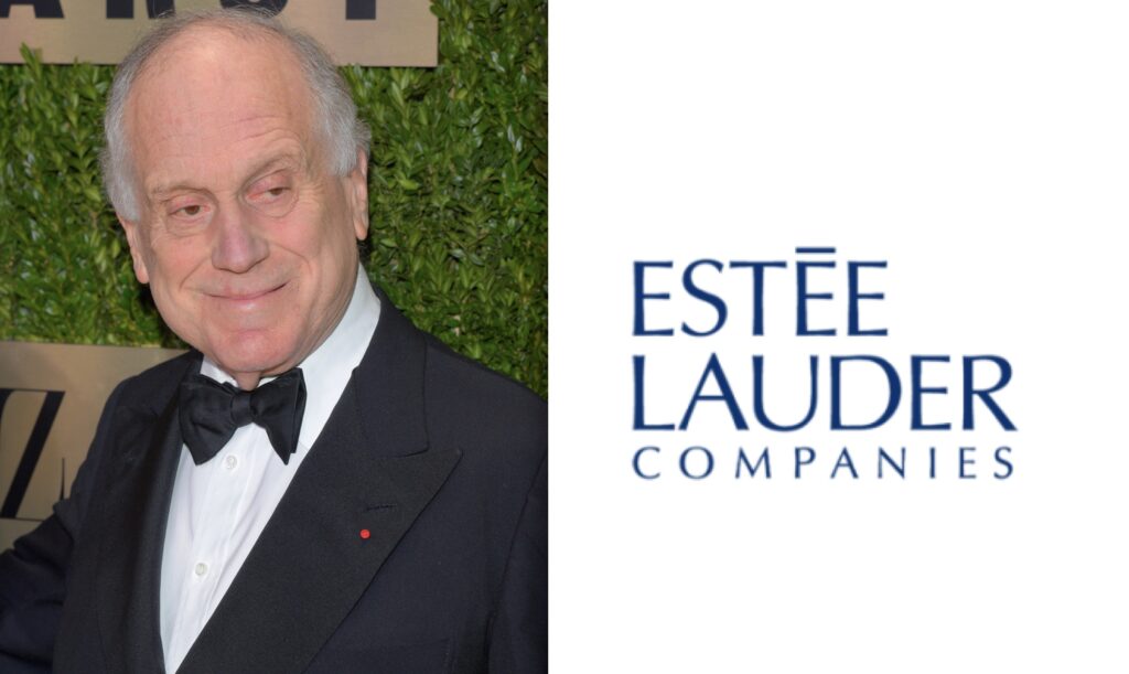 Ronald S. Lauder retires from The Estée Lauder Companies Board of ...