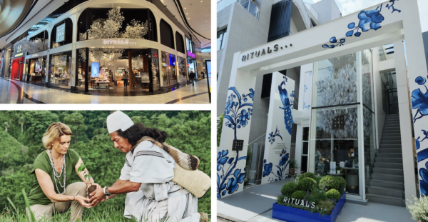 Rituals Cosmetics records €2.1 billion in revenues for 2024, with sales ...