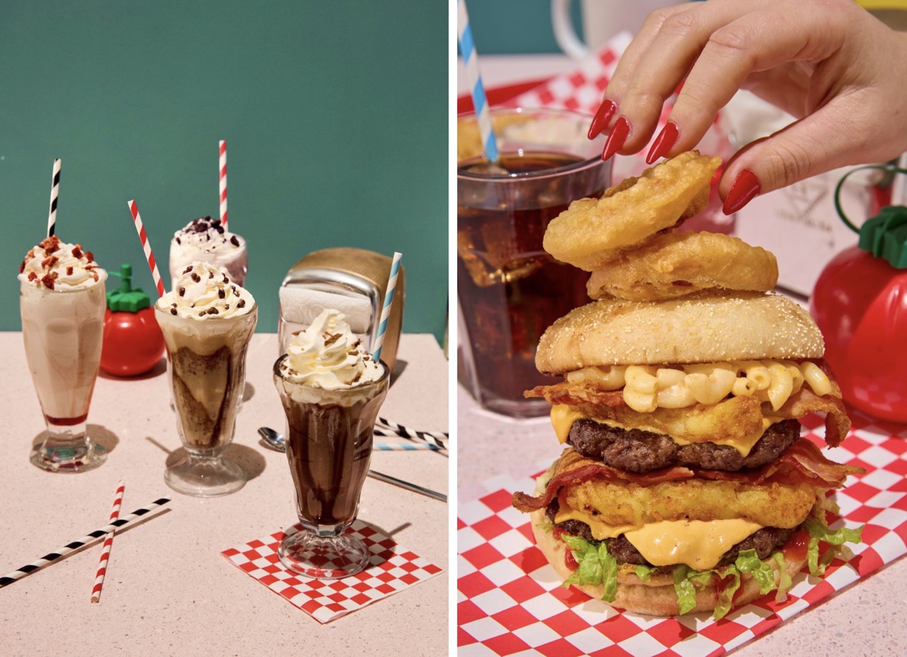 SSP debuts own-brand casual-dining concept Monty’s Diner at Liverpool ...