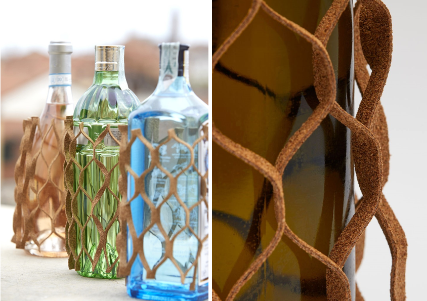 Eco-friendly liquor packaging solution the Suber Sleeve launches with ...