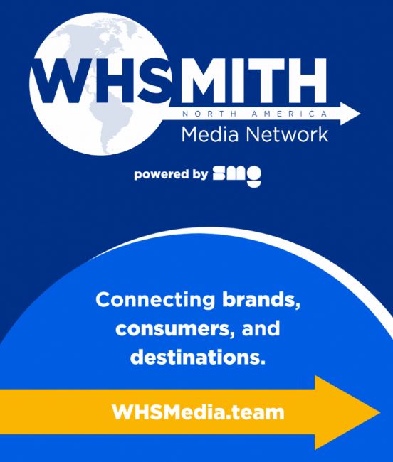 WHSmith North America introduces pioneering in-store travel retail media network : Moodie Davitt ...