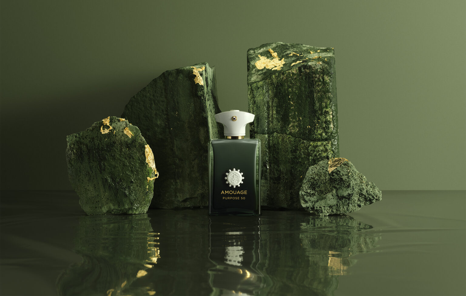 Amouage unveils Purpose 50 Exceptional Extrait : Moodie Davitt Report