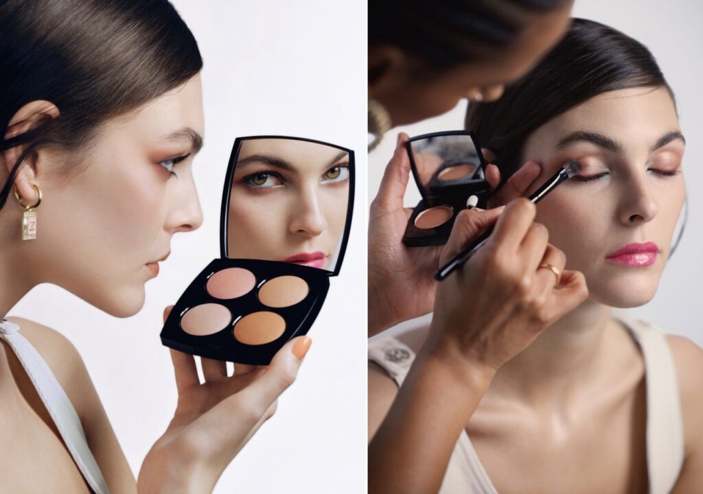 Chanel introduces vibrant spring 2025 makeup collection : Moodie Davitt ...