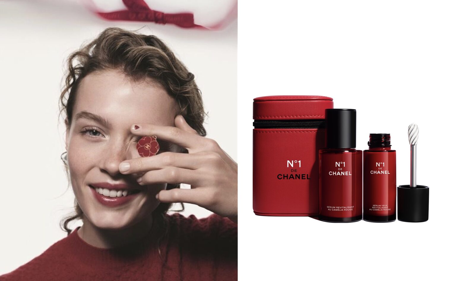 Chanel unveils makeup and fragrance novelties for Valentine’s Day ...
