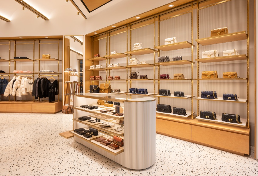 Coach and CDFG partner to unveil first multi-level flagship store and ...