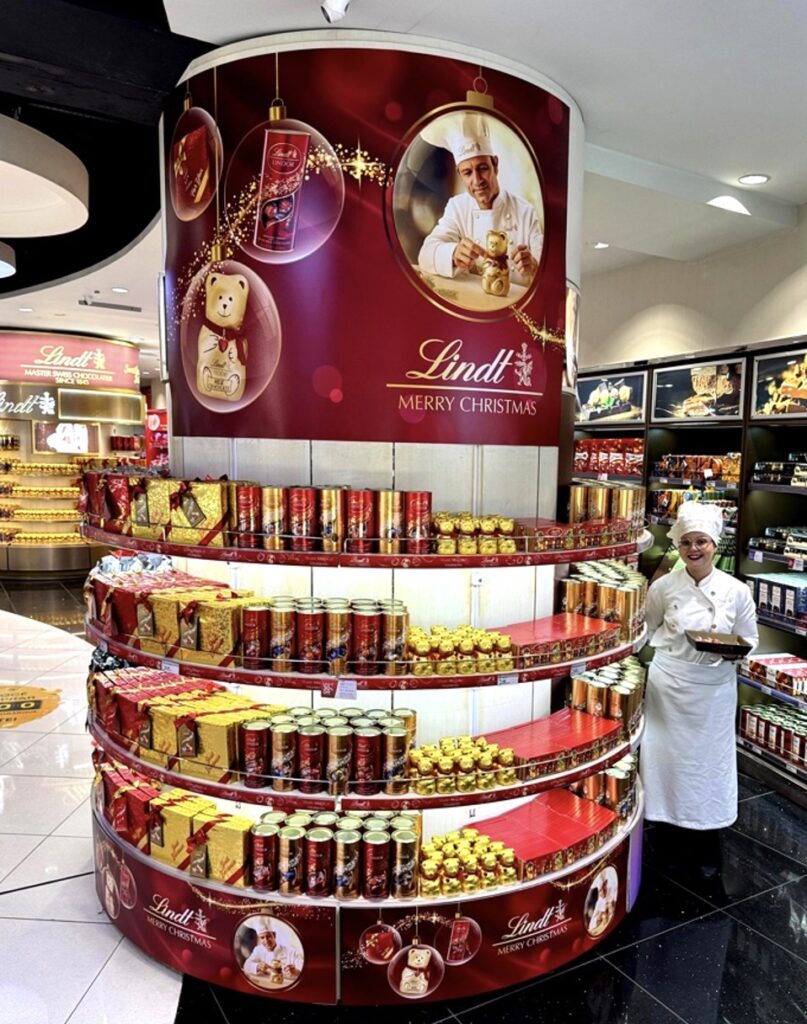 Opinion: Lindt’s Peter Zehnder on delivering a holiday experience ‘as ...