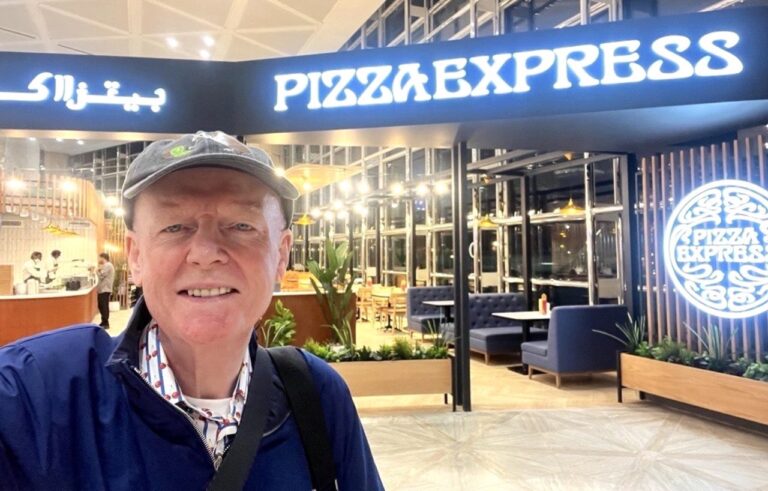 PizzaExpress and SSP serve up ‘proper’ pizza at Jeddah and Riyadh ...