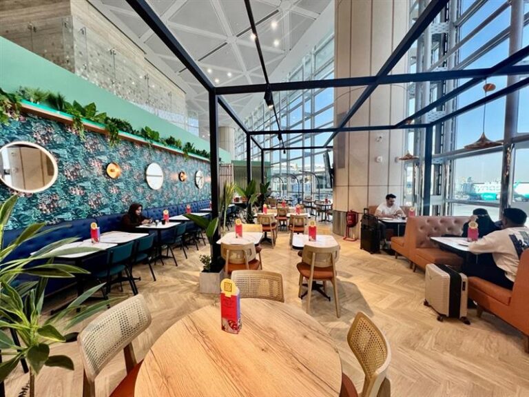 PizzaExpress and SSP serve up ‘proper’ pizza at Jeddah and Riyadh ...