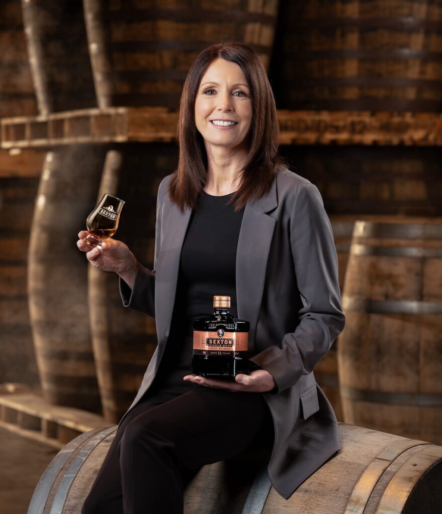 The Sexton presents a ‘modern take on Irish whiskey’ with travel retail ...