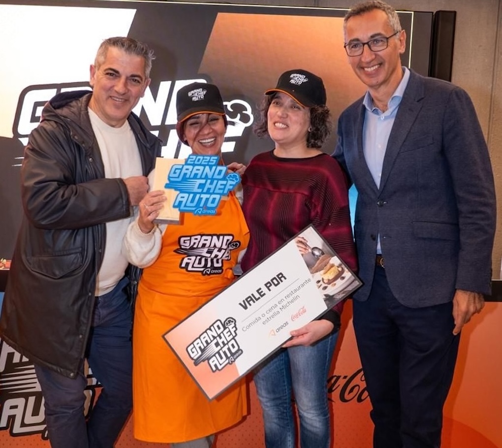 Areas Grand Chef Auto winner’s sandwich to be sold across Spanish ...