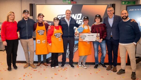 Areas Grand Chef Auto winner’s sandwich to be sold across Spanish ...