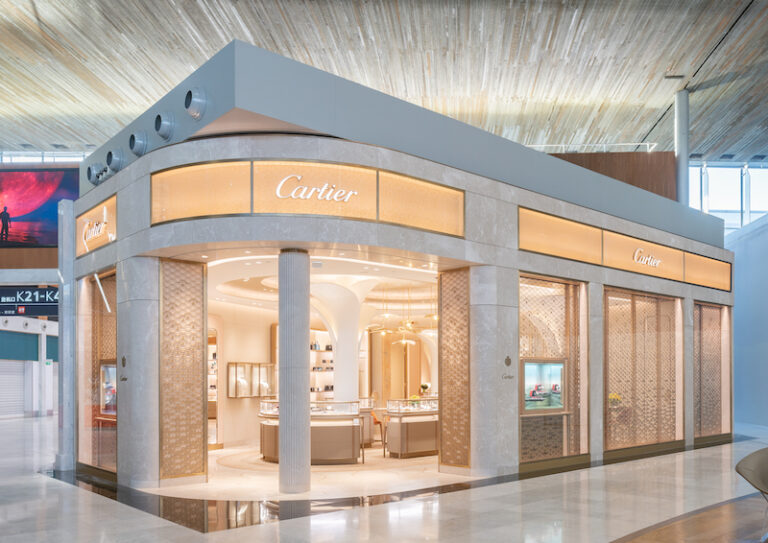 “A seamless and meaningful experience” – Cartier and DFS Group unveil ...