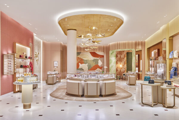 “A seamless and meaningful experience” – Cartier and DFS Group unveil ...