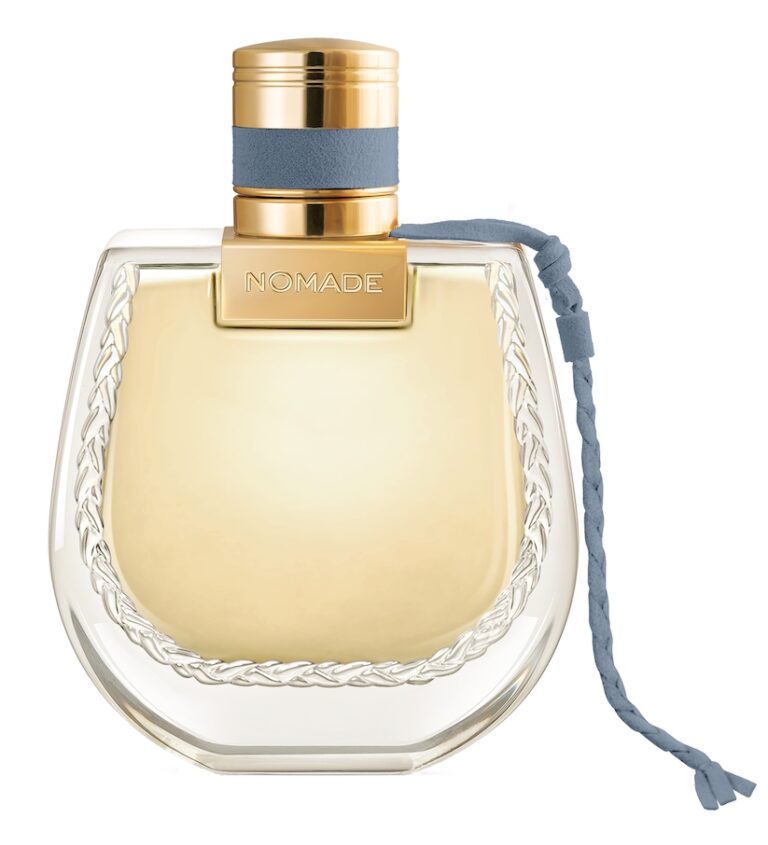 Chloé expands Nomade fragrance line with Lumière d’Égypte : Moodie Davitt Report