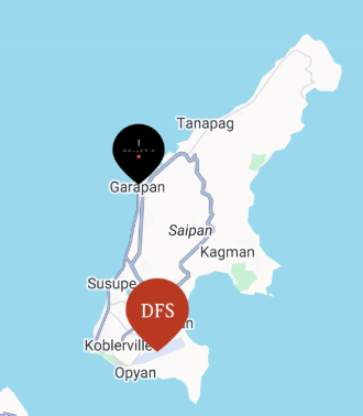 DFS Group to close Saipan operation as restructuring continues : Moodie ...