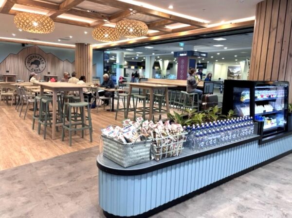 Discovered Café by SSP debuts as part of Christchurch Airport’s ongoing ...