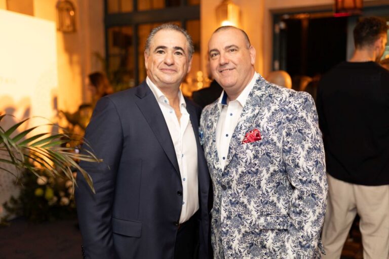 Duty Free Holdings showcases premium retail concept for private jet ...