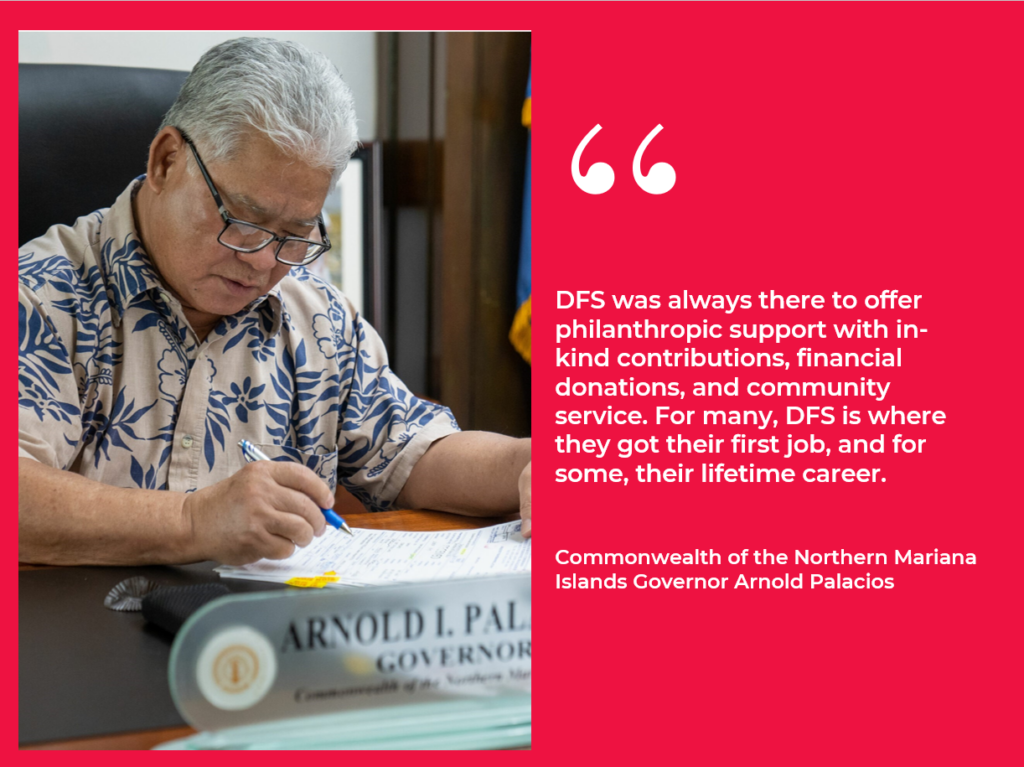 DFS Group to close Saipan operation as restructuring continues : Moodie ...