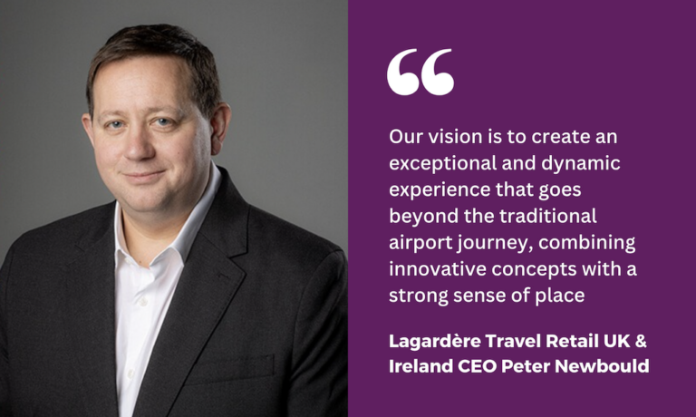 Lagardère Travel Retail elevates Belfast International sense of place ...