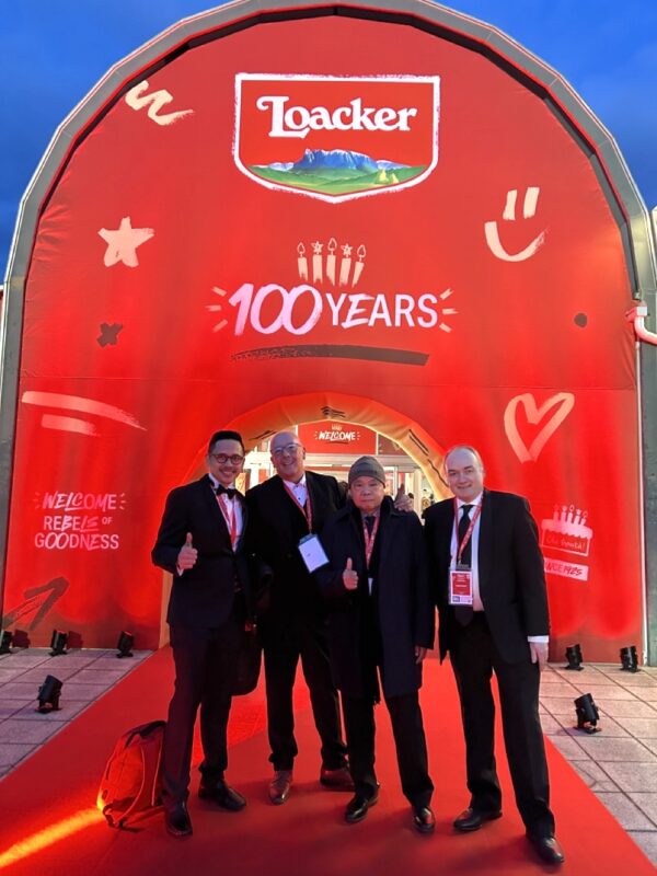 On location – Talking family values, tradition and trends as Loacker ...