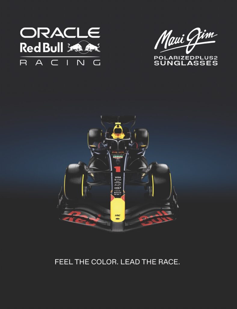 Maui Jim and Oracle Red Bull Racing unveil multi-year partnership ...