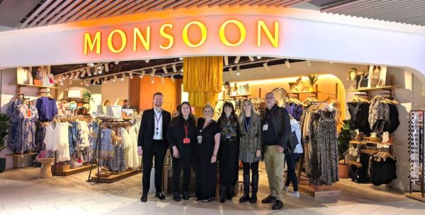 Fashion retailer Monsoon completes double opening at London Gatwick ...