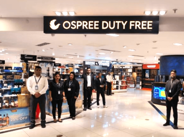 Ospree Duty Free rolls out India’s first digital invoicing system at ...