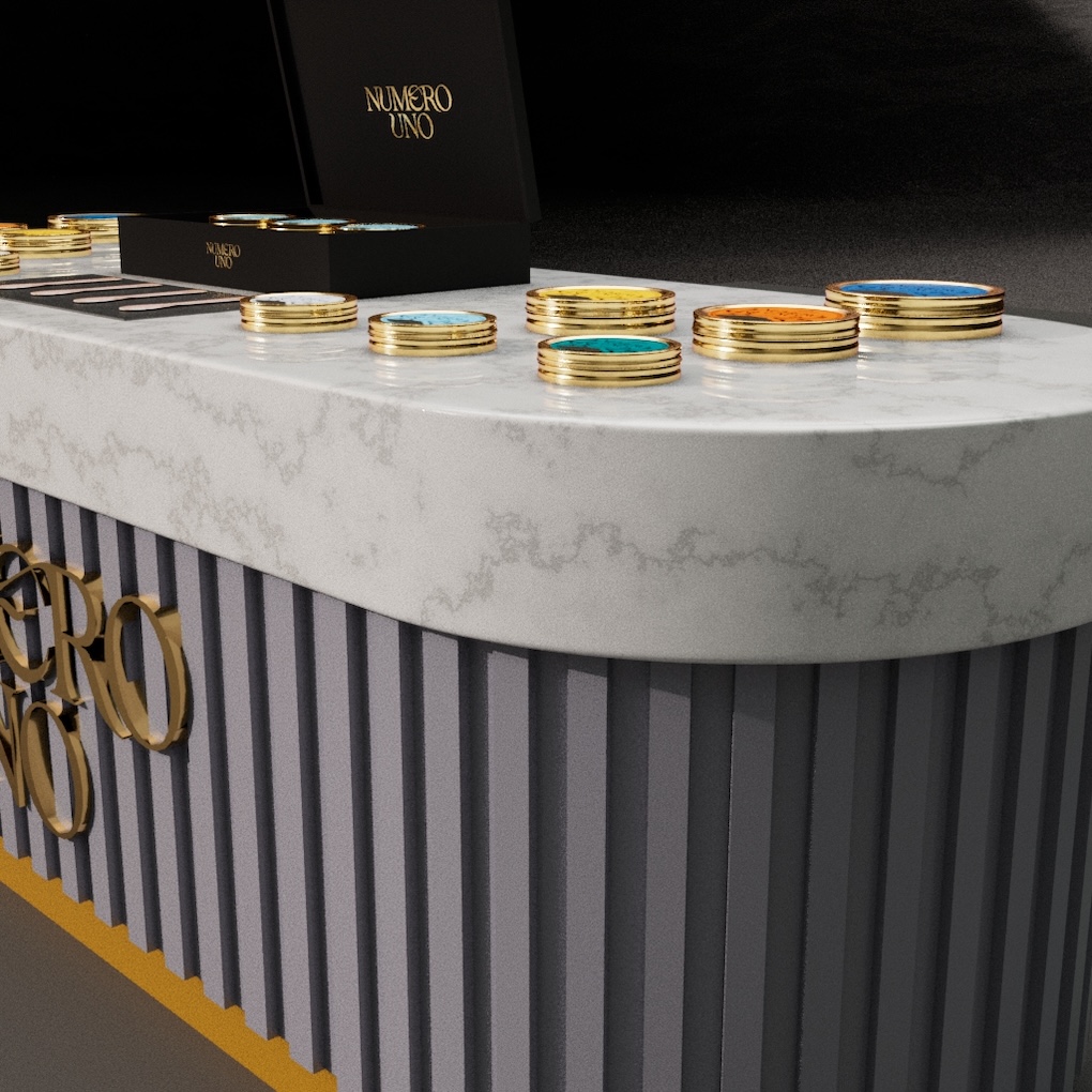 “Epicurean delights” – Plaza Premium Group unveils Numero Uno Caviar ...