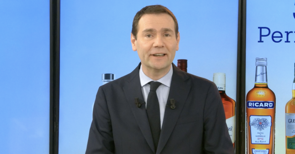 Pernod Ricard H1 impacted by macroeconomic headwinds; travel retail hit by China’s Cognac crisis ...