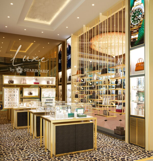 Starboard makes land-based store debut with Las Vegas openings : Moodie ...
