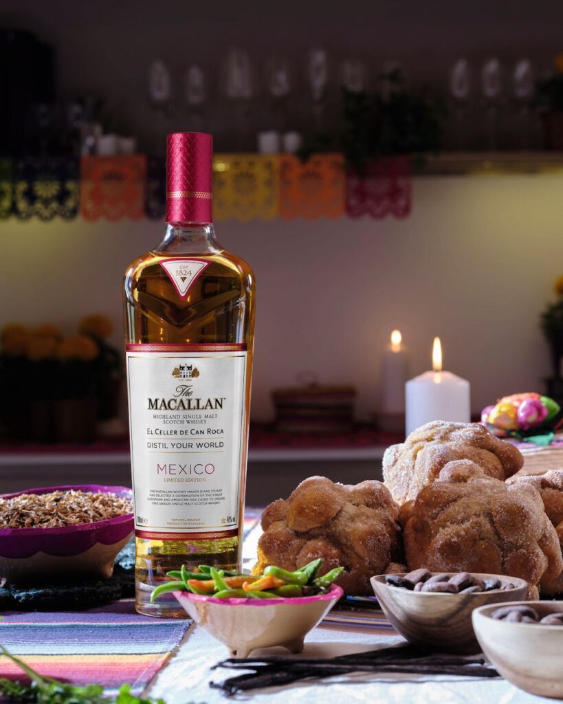 The Macallan’s Distil Your World Series explores Mexico in latest ...