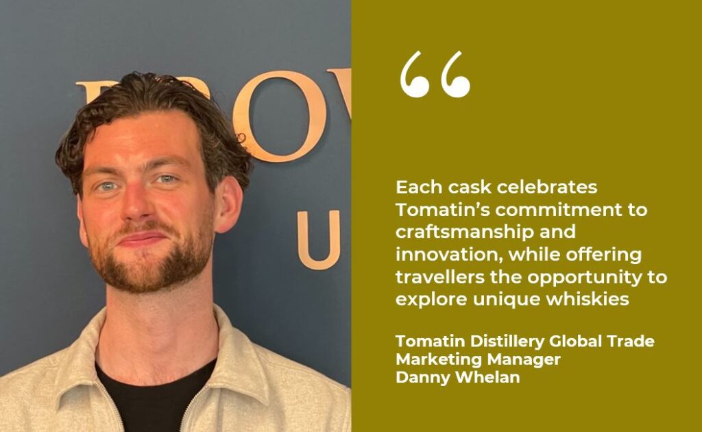 Tomatin unveils channel-exclusive single-cask trio with Gebr. Heinemann ...