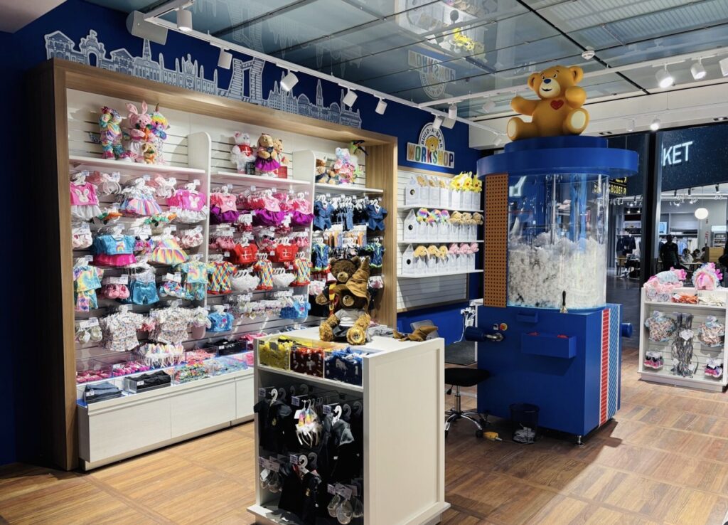 Intersource launches first full-experience Build-A-Bear store at Copenhagen Airport : Moodie ...