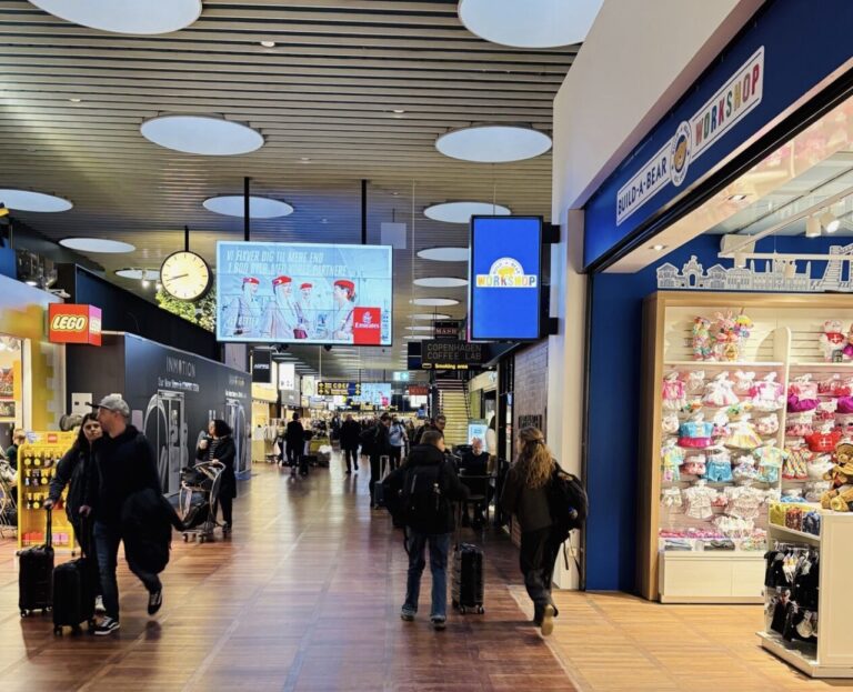 Intersource launches first full-experience Build-A-Bear store at Copenhagen Airport : Moodie ...